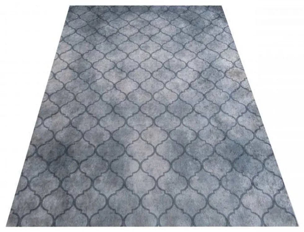 Kusový koberec Loca šedý, Velikosti 120x170cm