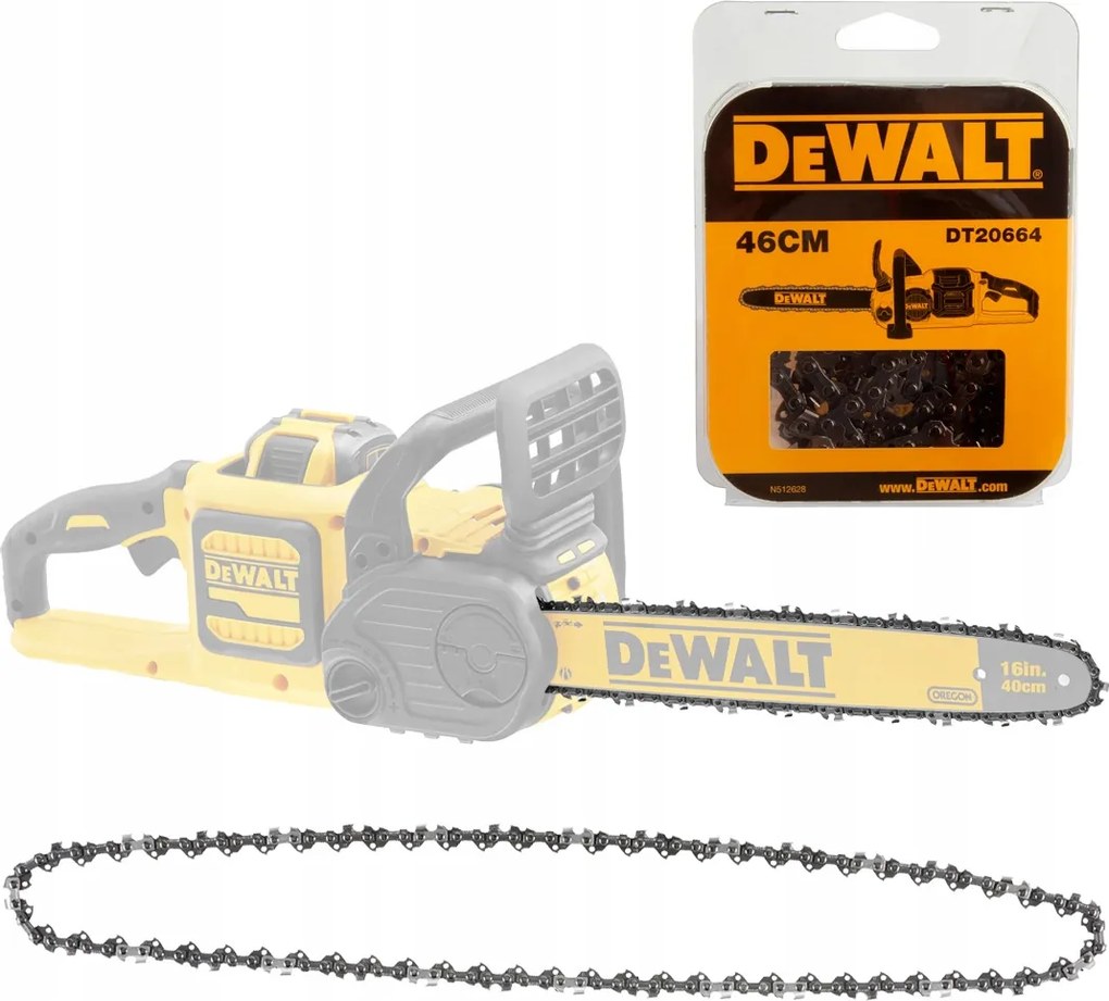 Dewalt Řetěz Pro Pilu 46 cm