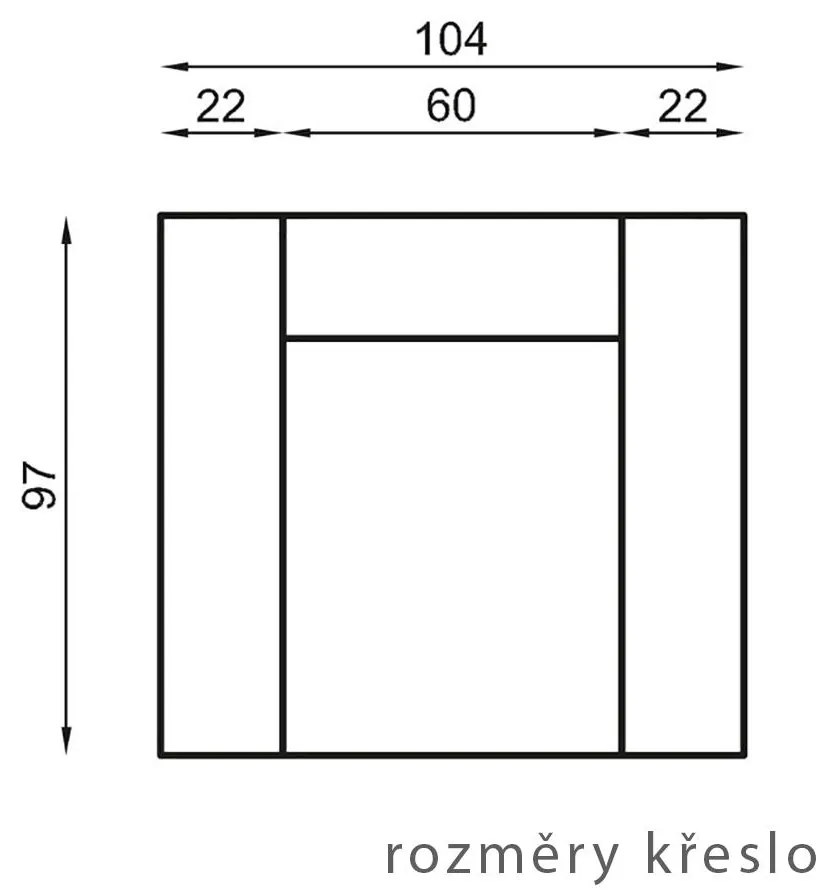 Sedací sestava IRYS 3+2+1 | VÝBĚR TKANIN