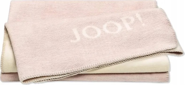 Koc Pled Joop! Melagne Doubleface Bavlna 200 x 150 cm
