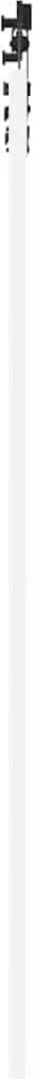 Posuvné dveře ORKDAL 93 x 211 cm Masivní borové dřevo a sklo 3332178