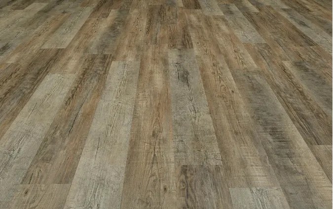 HANFLOR Vinyl LVT DRYBACK FLOOR - HIF 23313