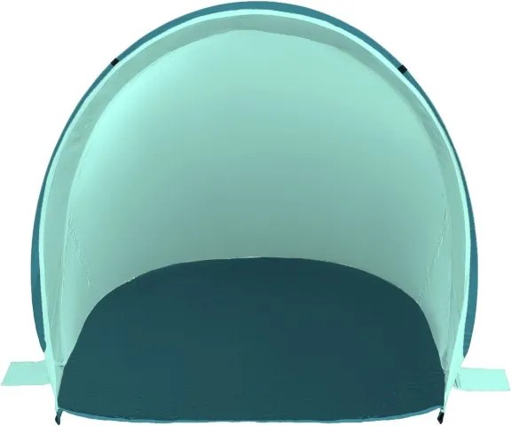 NC3173 MENTOLOVÝ SAMOROZKLÁDACÍ PLÁŽOVÝ STAN NILS CAMP