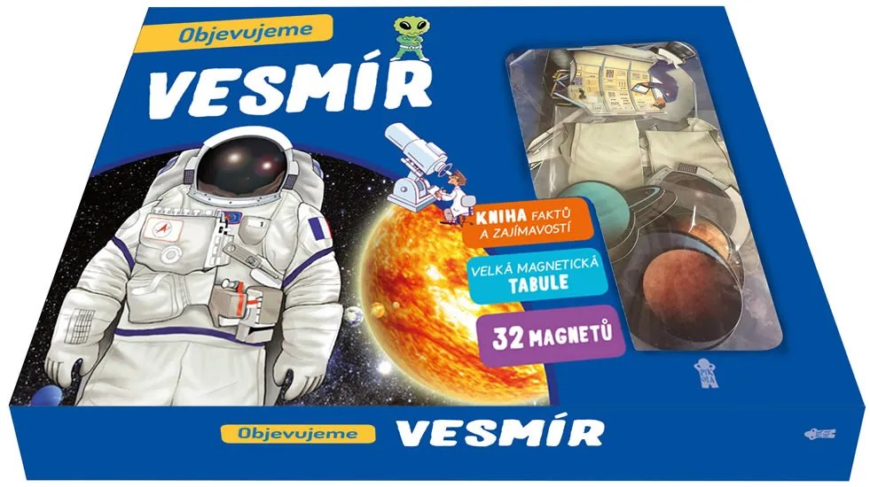 Objevujeme: Vesmír