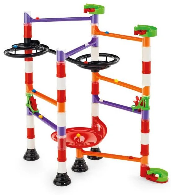 Quercetti Migoga Marble Run Vortis 80 ks