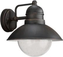Venkovní nástěnné svítidlo Philips Rust 17480/86/PN E27 60W IP44