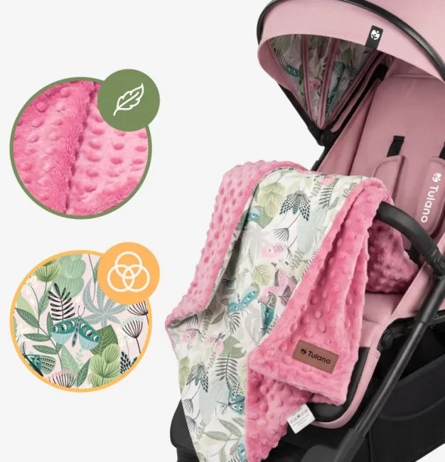 Sportovní kočárek Avignon 35 Pink