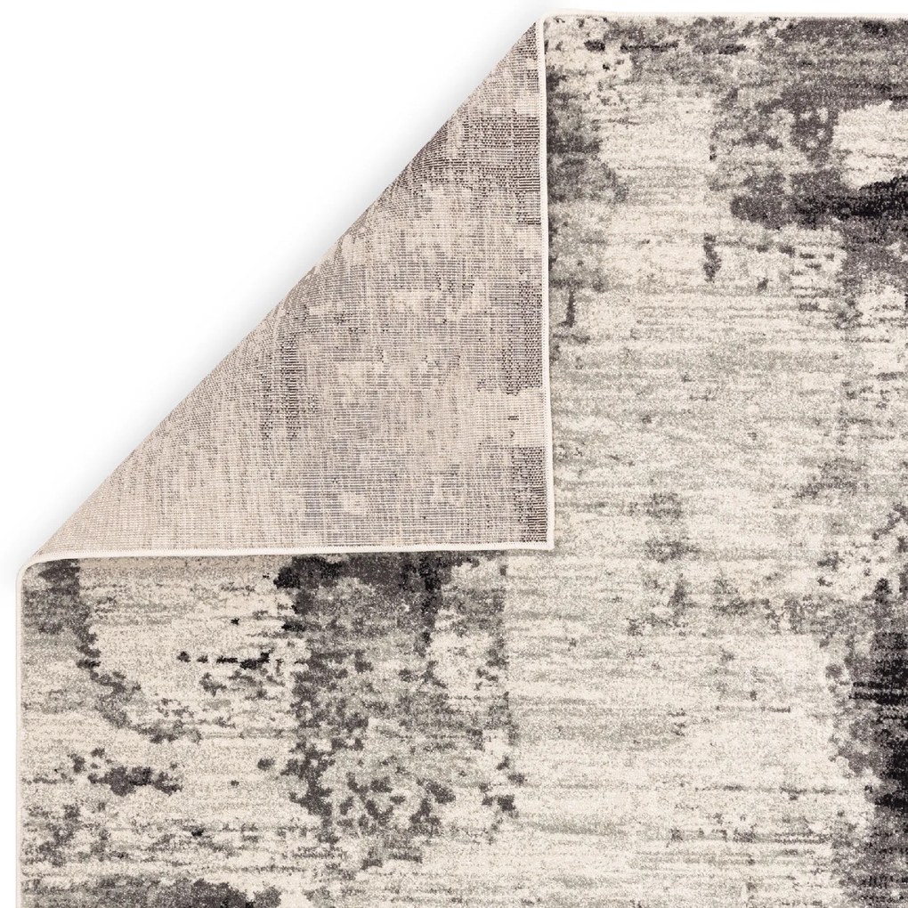 Tribeca Design Kusový koberec Dinamo Mirage Charcoal Rozměry: 80x150 cm
