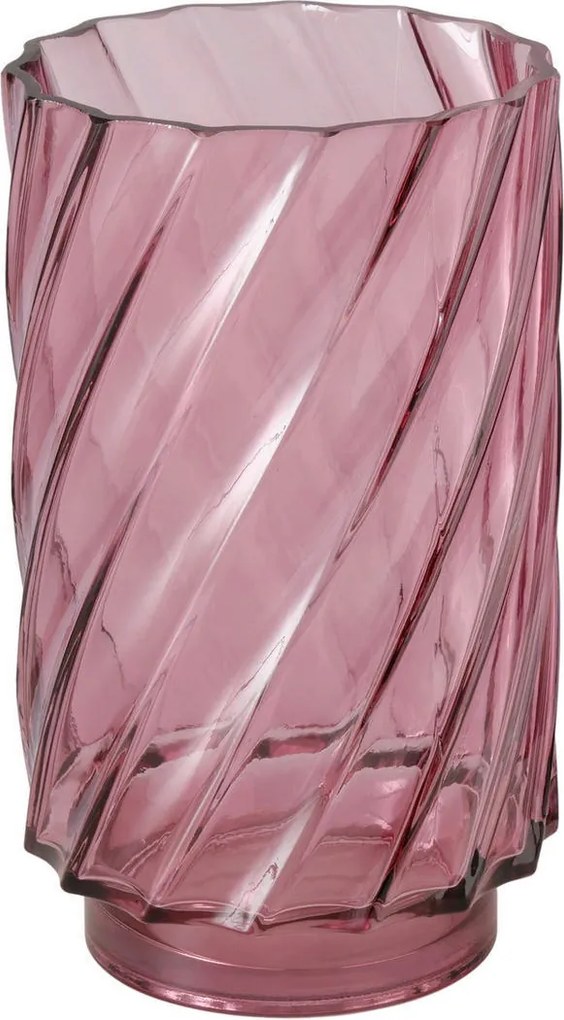 XXXLutz VÁZA, sklo, 25 cm - Skleněné vázy - 004885530403