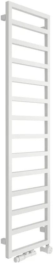 Sapho Sapho, GIANLUCA topné těleso 400x1590mm, bílá mat, GL159