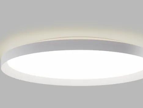 Led2 Stropní LED svítidlo MOON ø 60 cm Barva: Bílá, Stmívání: DALI/PUSH
