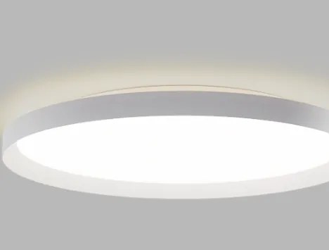 Led2 Stropní LED svítidlo MOON ø 60 cm Barva: Černo zlatá, Stmívání: ZigBee TW