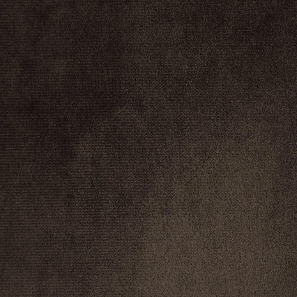 ZATEMŇOVACÍ ZÁVĚS NA PÁSCE MELANIE 140X270 CM TMAVĚ HNĚDÝ