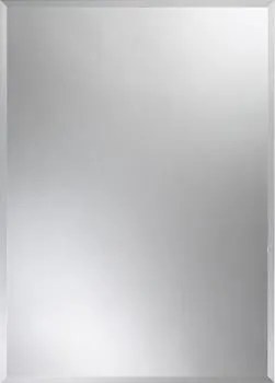 Deflee zrcadlo CRYSTAL 60/50-A s fazetou ZRC926zrcadlové sklo  60 cm x 50 cm