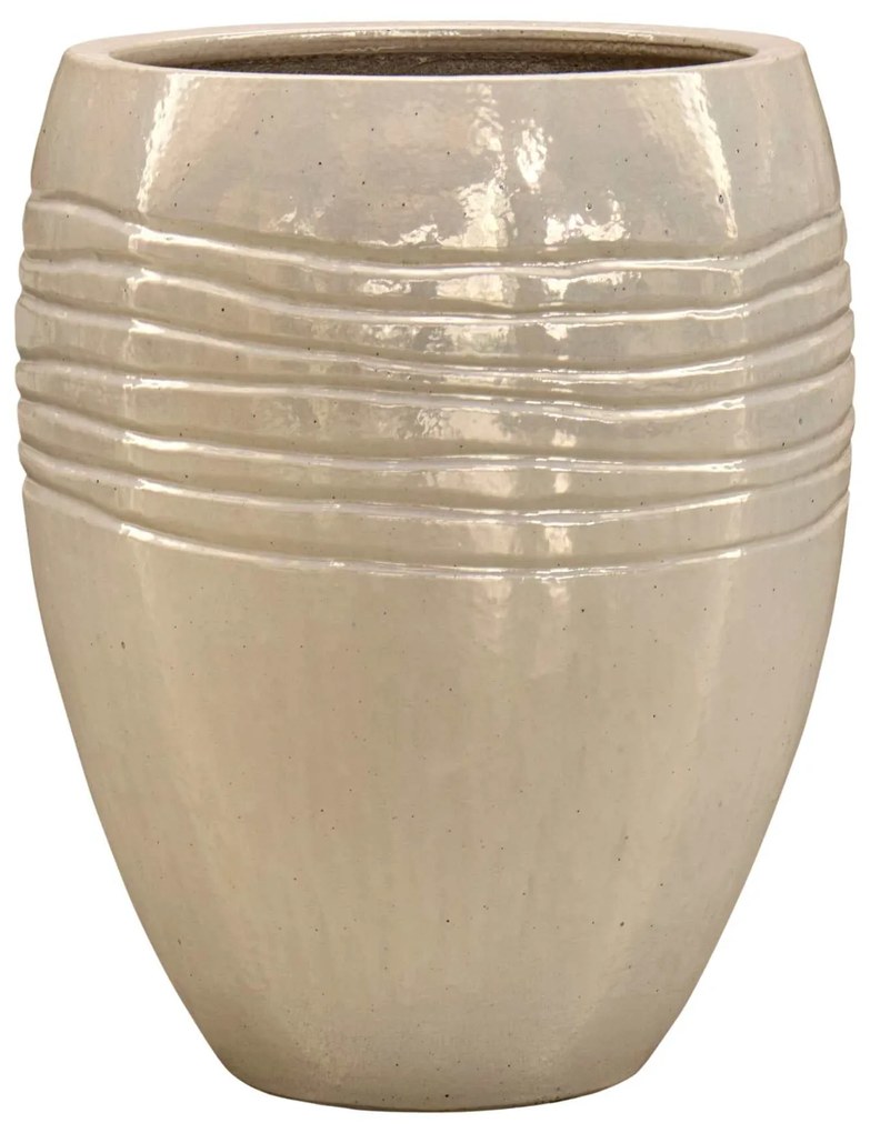 Traces Emperor Cream Pearl Ø 43 cm / V 55 cm