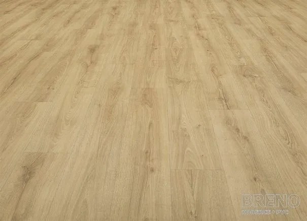 Breno PVC RENOTEX Sundance Oak 532 – světlé dřevo, šíře 400 cm