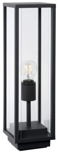 Lucide 27883/50/30 - Venkovní lampa CLAIRE 1xE27/15W/230V 50 cm IP54