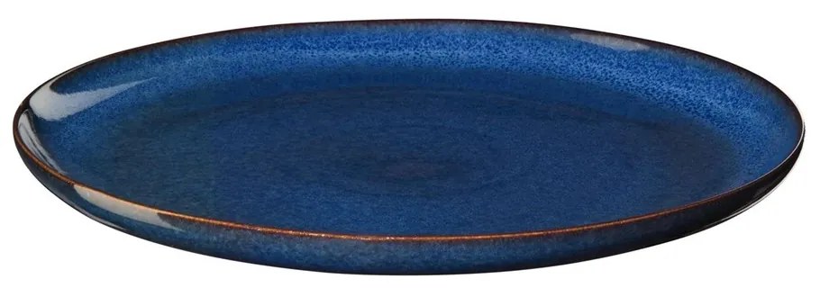 ASA Selection Mělký talíř SAISONS 26,5 cm modrý