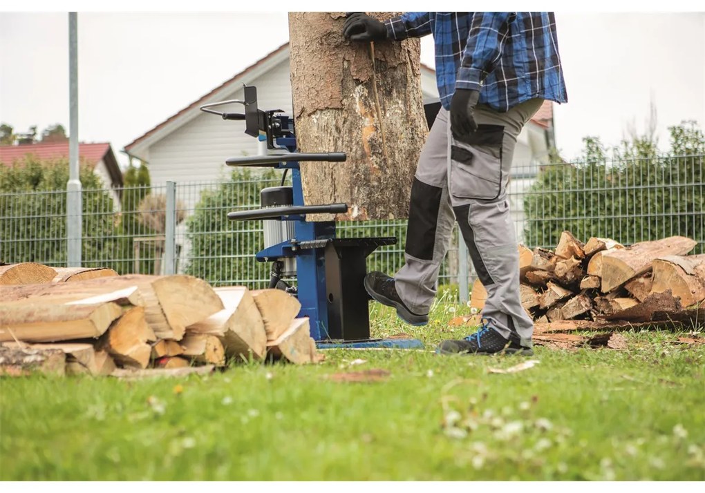 Štípačka na dřevo Scheppach Compact 8 T (400 V)