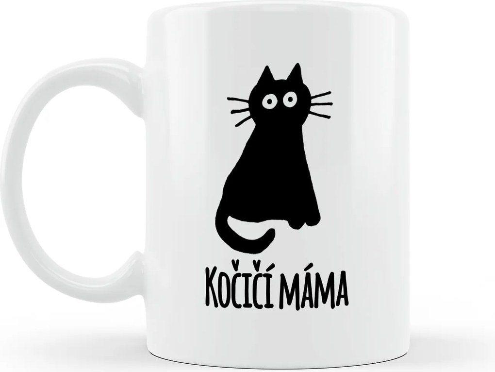 Ahome Ahome CZ Hrneček Kočičí máma 330 ml