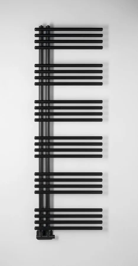 Sapho Nympha otopné těleso 500 x 1520 mm černá mat LLN152B
