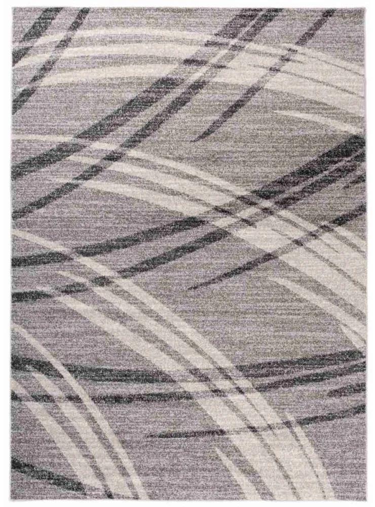 Kusový koberec Meda šedý, Velikosti 300x400cm