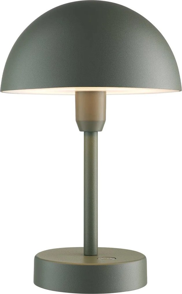 NOR 2418015023 Ellen To-Go venkovní bateriové svítidlo olivová zelená - NORDLUX