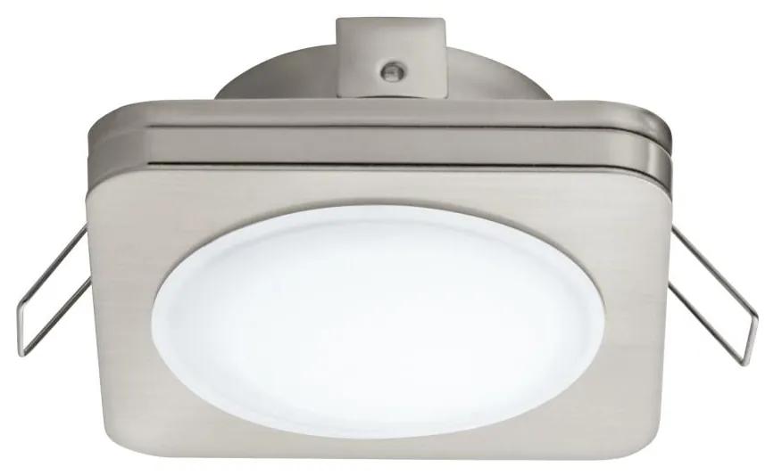 Eglo Eglo 95921- LED koupelnové podhledové svítidlo PINEDA 1 1xLED/6W/230V IP44 EG95921
