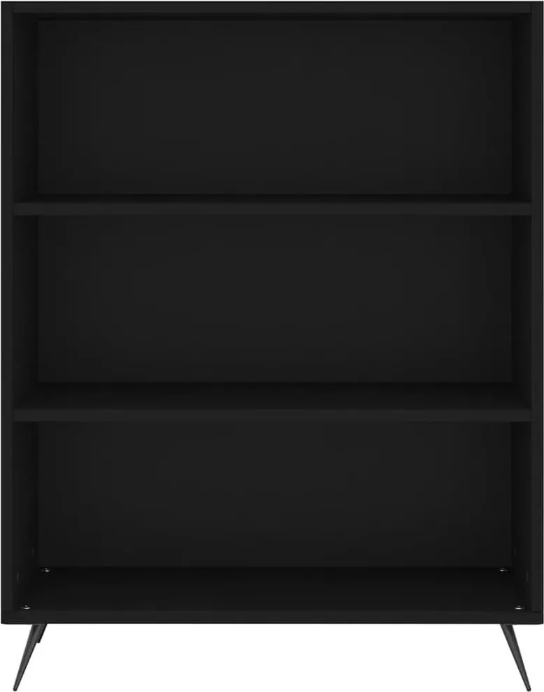 vidaXL Skříň highboard 69,5 x 34 x 180 cm kompozitní dřevo [3200042] Barva: Betonová šedá