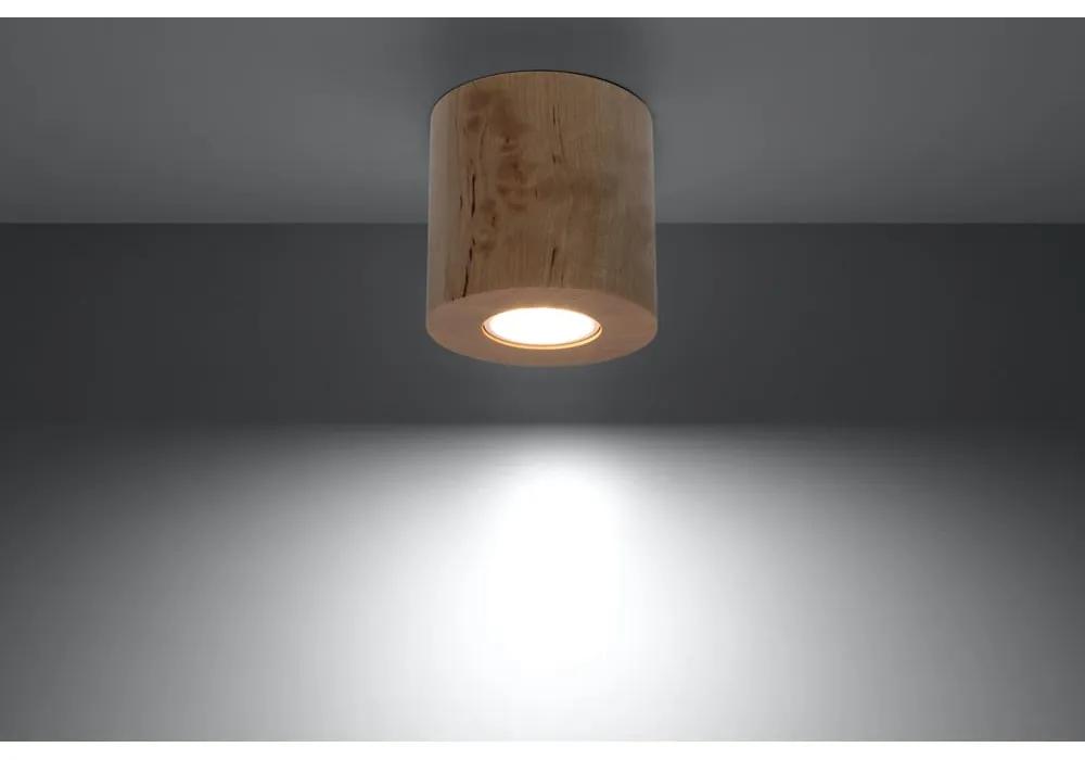 Dřevěné stropní svítidlo Nice Lamps Roda