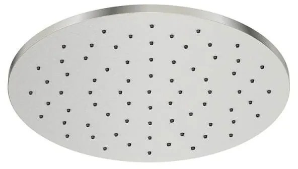 STEINBERG - Hlavová sprcha 250x8mm, Easy-clean systém, kartáčovaný nikl 100 1686 BN