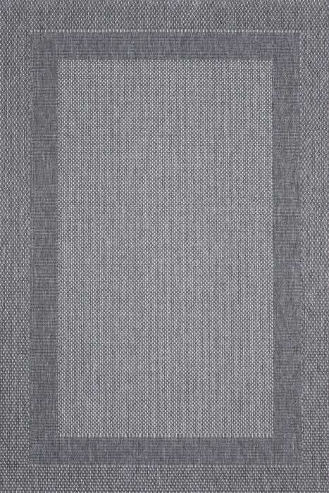 Vopi | Kusový koberec ADRIA 01 GSG - 70 x 140 cm, šedý
