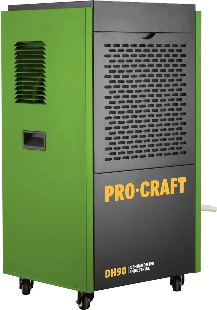 Procraft DH90 - průmyslový odvlhčovač