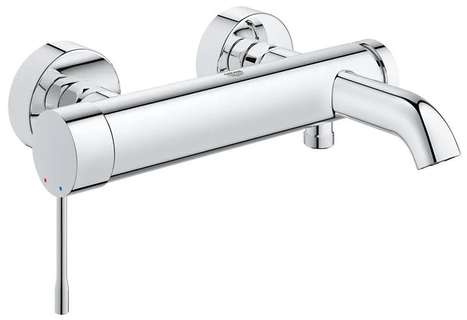GROHE 33624001 - Vanová baterie ESSENCE 193 mm lesklý chrom