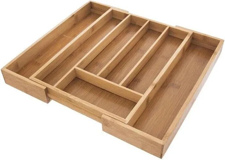 Příborník posuvný BAMBUS
