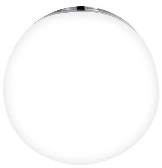 Eglo - Náhradní sklo MOSIANO pr. 8 cm bílá