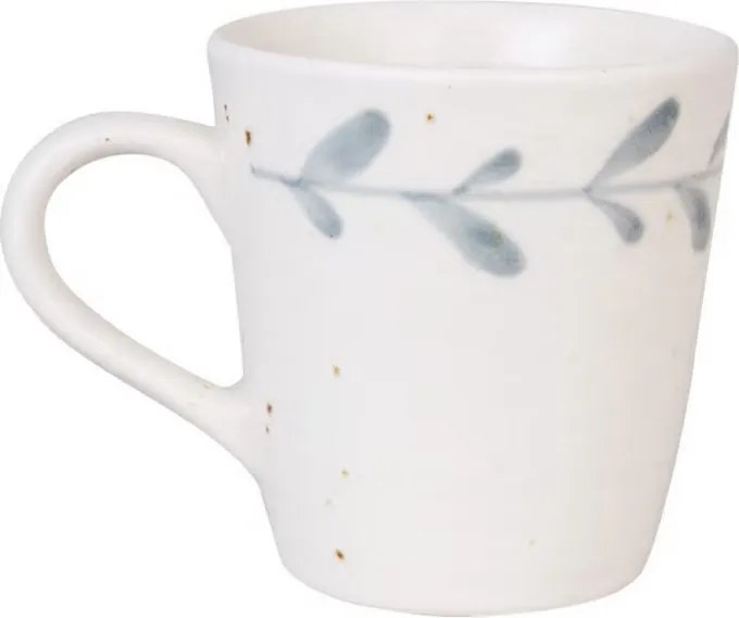 Keramický hrnek Viola Leaf 300 ml Strömshaga