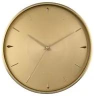 Designové nástěnné hodiny KA5896GD Karlsson 30cm
