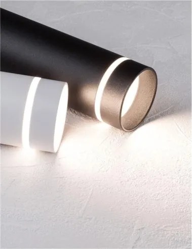 Závěsné svítidlo NOVA LUCE ESCA GU10 9387003 bez žárovky