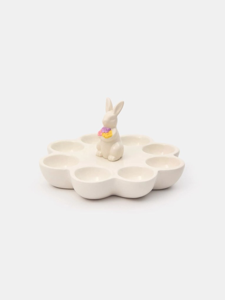 Sinsay - SERVING TRAY - bílá