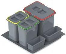 Kuchyňská skříňka SCANDI 60 ZL 1S BB