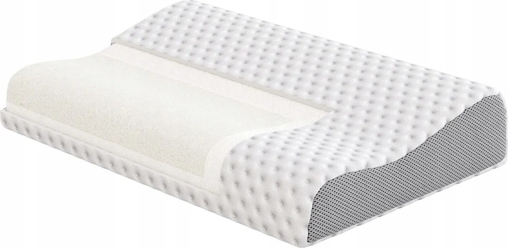 Polštář Sleepmed Pillow Comfort 60x35x11 cm