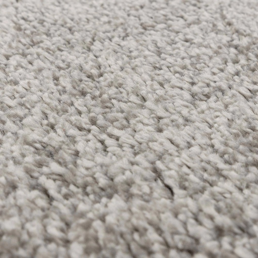 Tribeca Design Kusový koberec Cocoo Silver Rozměry: 200x290 cm