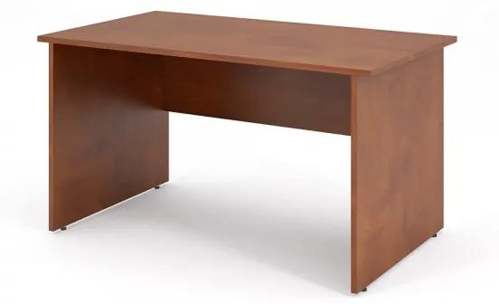 Stůl Impress 140 x 80 cm tmavý ořech