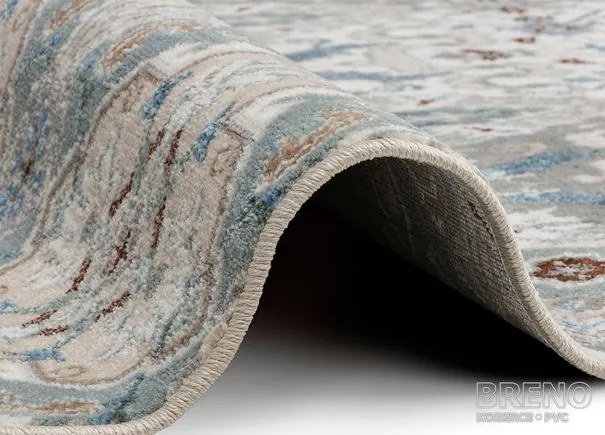 Breno Kusový koberec SENSI DARCY Light Beige, 160x230 cm, Vícebarevné