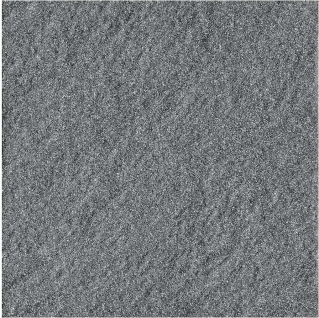 EBS Graniti - Dlažba 30x30 cm, tmavě šedá reliéf KRETAR308BL