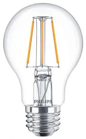 Philips ND4-40W-A60 LED žárovka Philips FILAMENT E27 4,3W