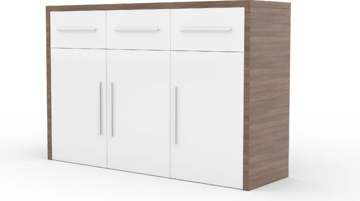 ADRK Furniture Komoda MARDEN CHES-MAR-130-OMBD_WS