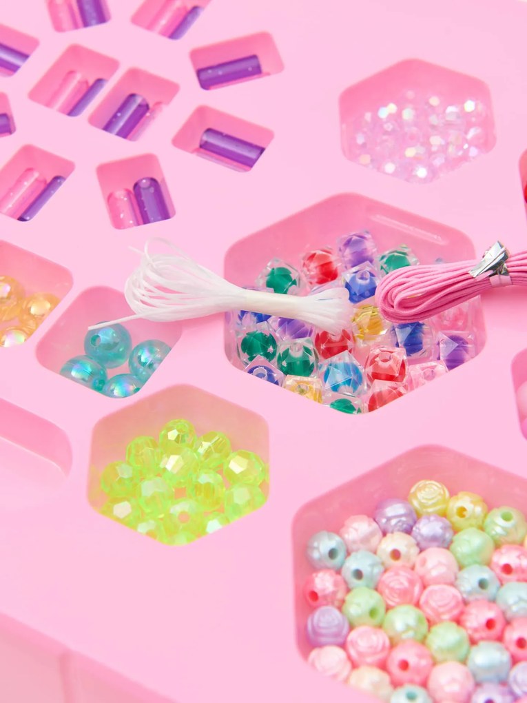 Sinsay - Sada na výrobu šperků DIY - vícebarevná
