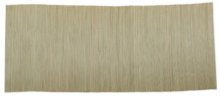 SCANquilt prostírání GRASS box 2 ks natur běhoun delší strana 100-170 cm